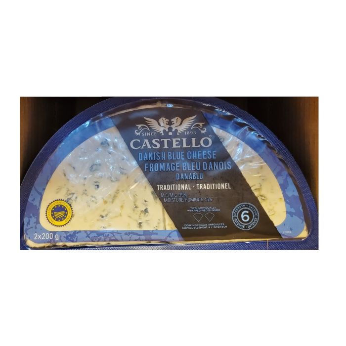 Castello Danish Blue Cheese