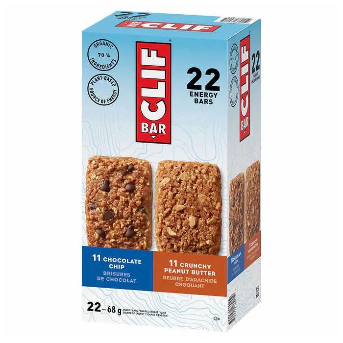 CLIF Bar Energy Bar Variety Pack