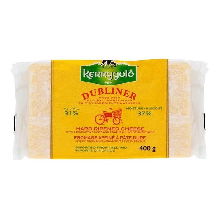 Kerrygold Dubliner Irish Cheese