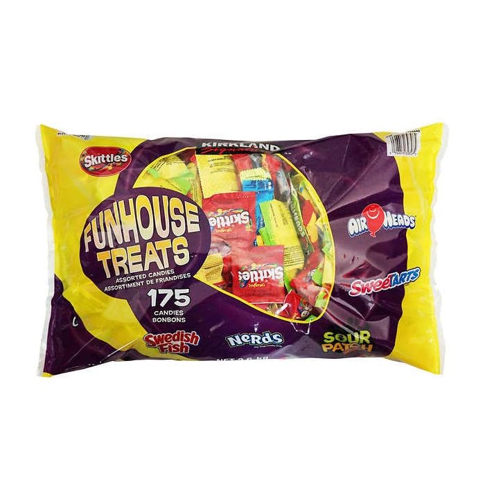 Funhouse Treats 175 Pack