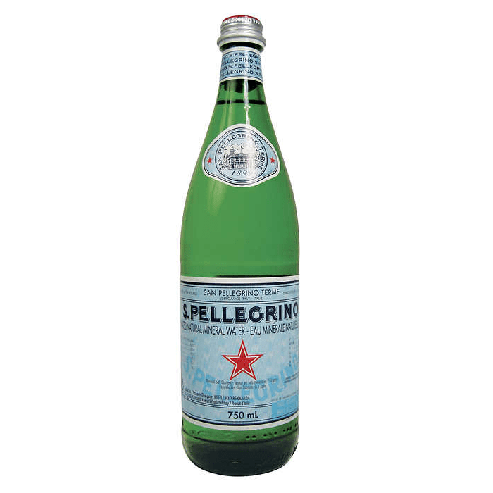 San Pellegrino Sparkling Natural Mineral Water