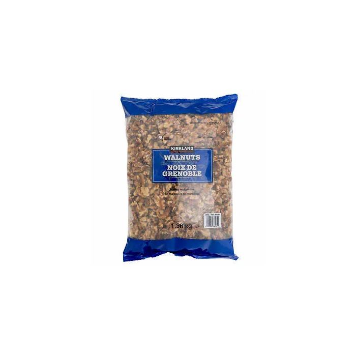 Kirkland Signature Raw Shelled Walnuts