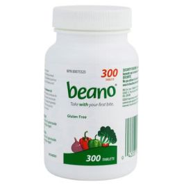 Beano Enzyme Tablets